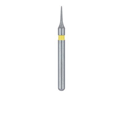 820C-016-FG Mosquito Diamond Bur, Interproximal Reduction, 1.6mm Ø ...