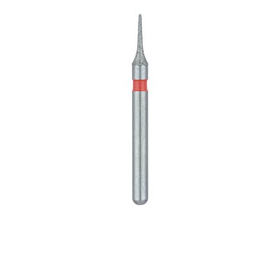 820F-016-FG Mosquito Diamond Bur, Interproximal Reduction, 1.6mm Ø ...