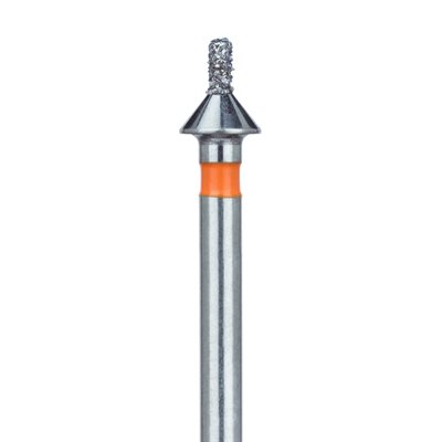 Occlusal Reduction Burs: Precision Diamond Burs for Tooth Prep