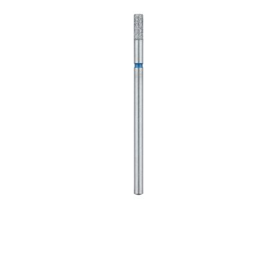 837-023-HP Long Cylinder Diamond Bur, 2.3mm Ø, Medium, HP
