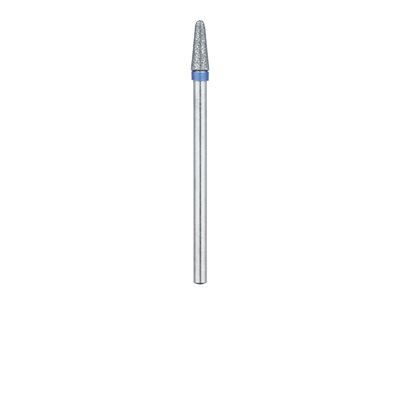 850S-031-HP Round End Taper Chamfer Diamond Bur, Sintered, 3.1mm Ø ...