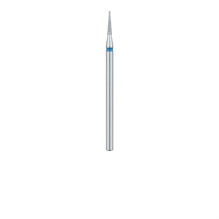 858-014-HP Needle Diamond Bur, Interproximal Reduction, 1.4mm Ø, Medium, HP