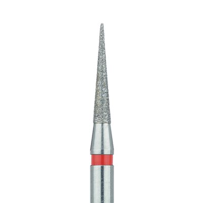 859F-018-HP Long Needle Diamond Bur, Interproximal Reduction, 1.8mm Ø ...