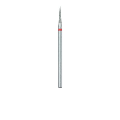 859F-018-HP Long Needle Diamond Bur, Interproximal Reduction, 1.8mm Ø ...