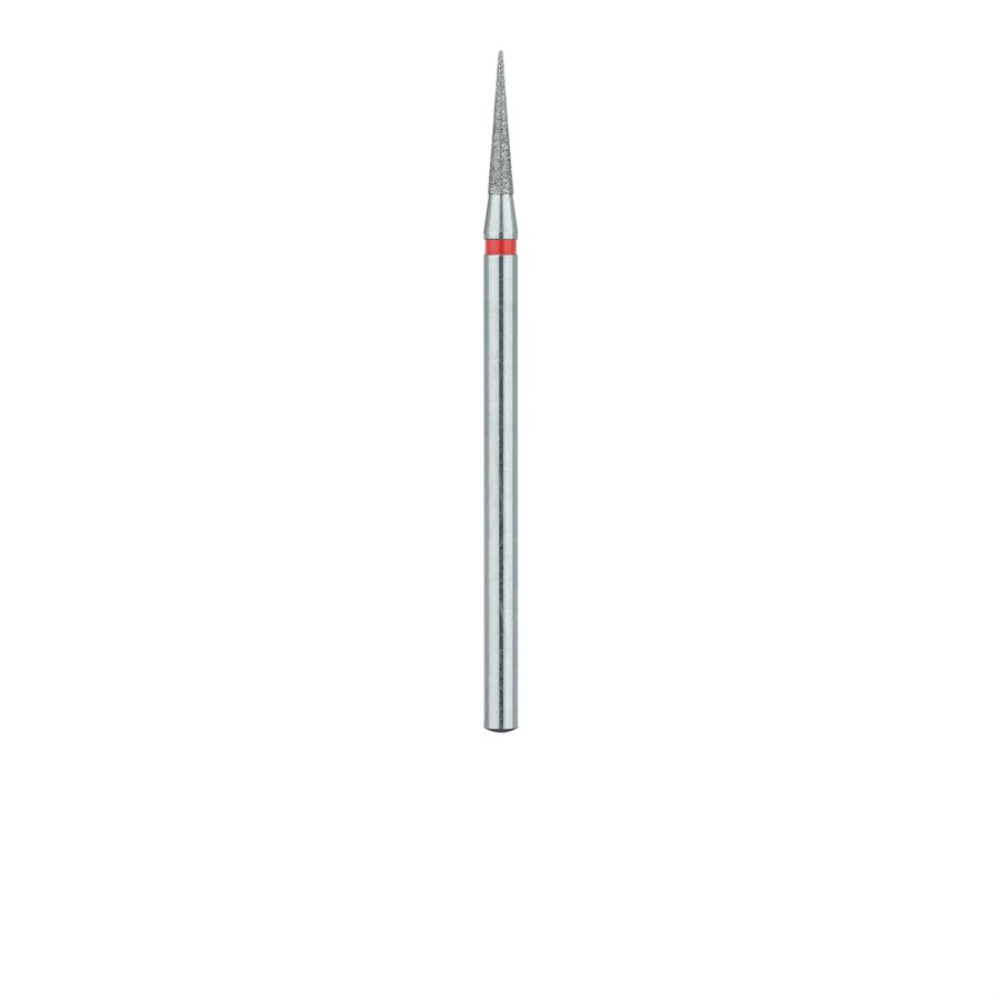 859F-018-HP Long Needle Diamond Bur, Interproximal Reduction, 1.8mm Ø ...