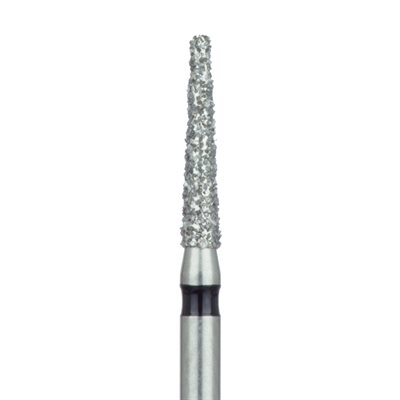 897WH-016-FG Modified Shoulder Diamond Bur, 1.6mm Ø, 1mm Tip, Super ...