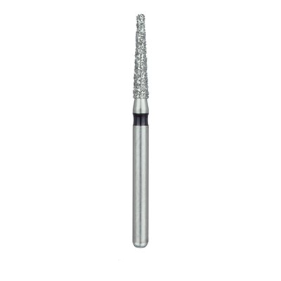 897WH-016-FG Modified Shoulder Diamond Bur, 1.6mm Ø, 1mm Tip, Super ...