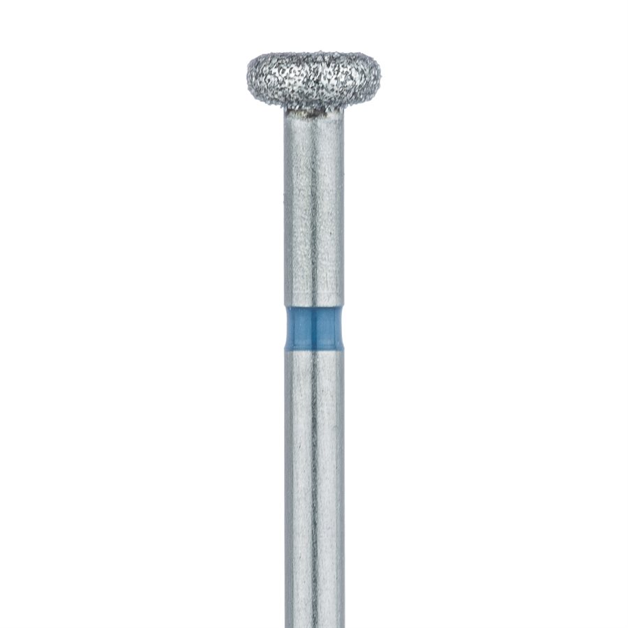 909-035-FG Donut / Wheel Diamond Bur, 3.5mm Ø, Medium, FG