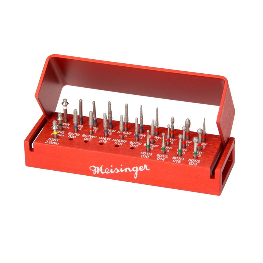 BI20 The Baard Institute Kit