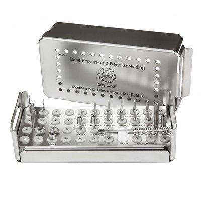 All Bone Spreading & Condensing