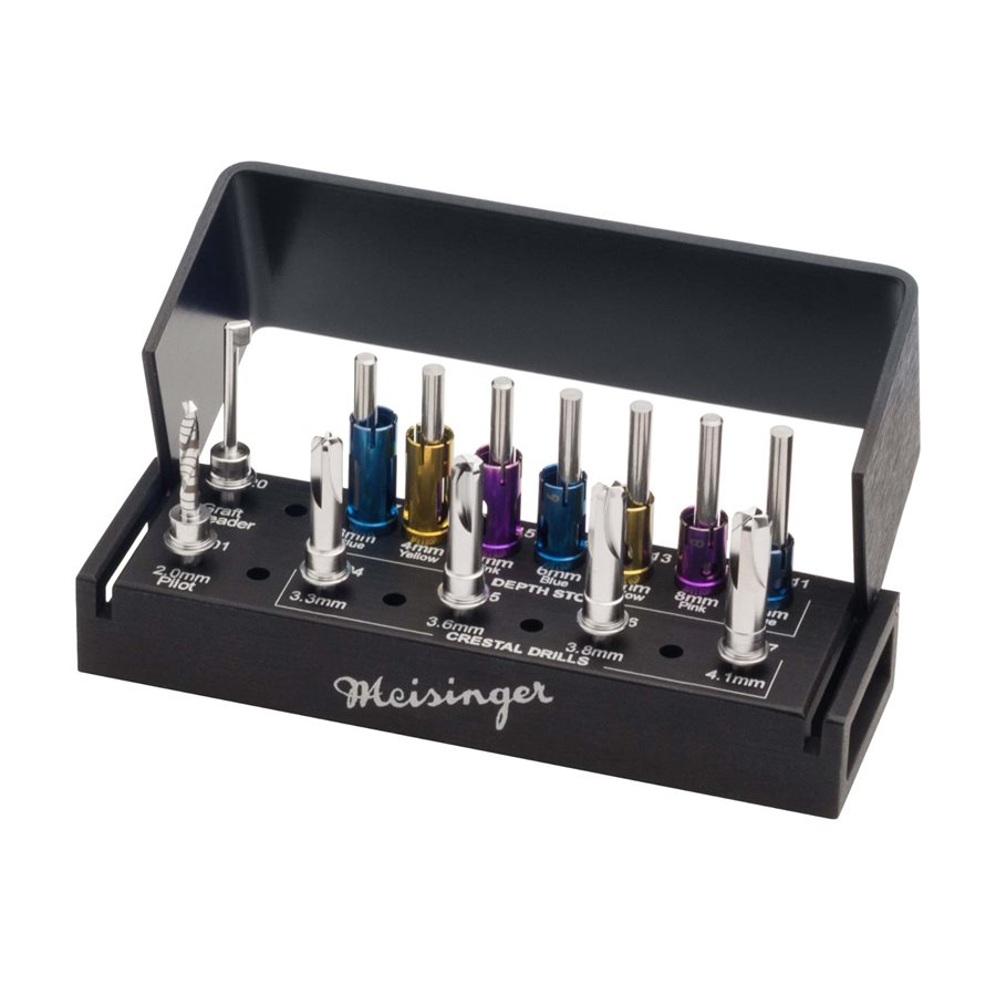 Dental Sinus Lift Instruments | Shop Now - Meisinger