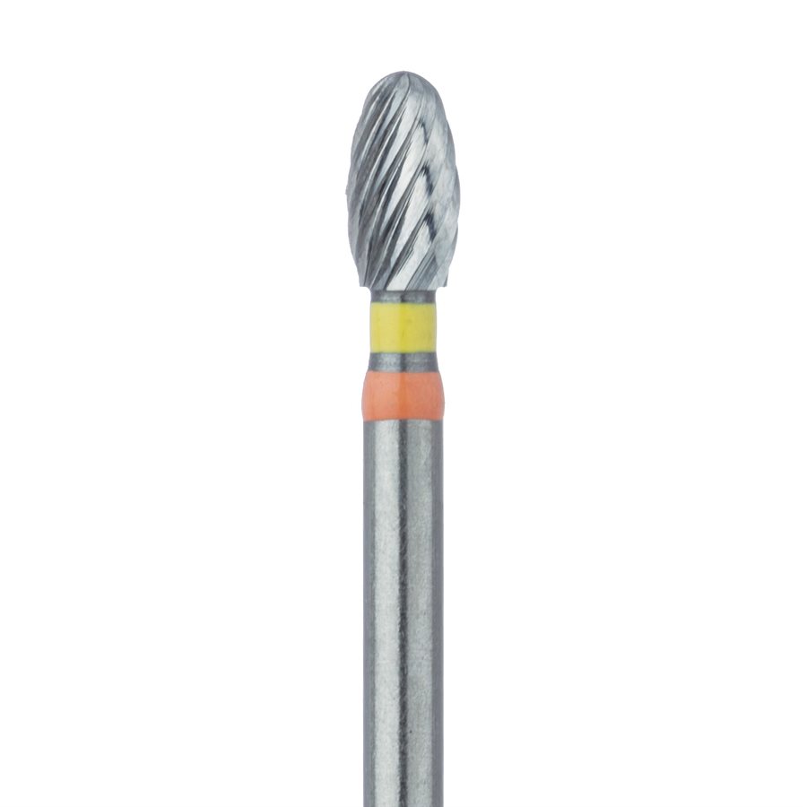 Dental Finishing Burs: Trimming & Finishing Carbides