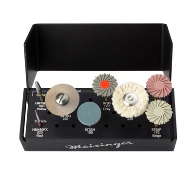 DSP22 Primeprint Finishing & Polishing Kit, According to Dentsply