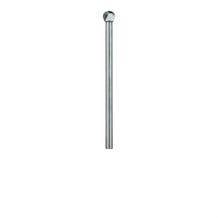 HM141-040-HP Surgical Round Carbide Bur, 4mm Ø, HP