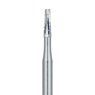 HM33-012-SU Operative Carbide Bur, Tapered Fissure Cross Cut, US#701, 1 ...