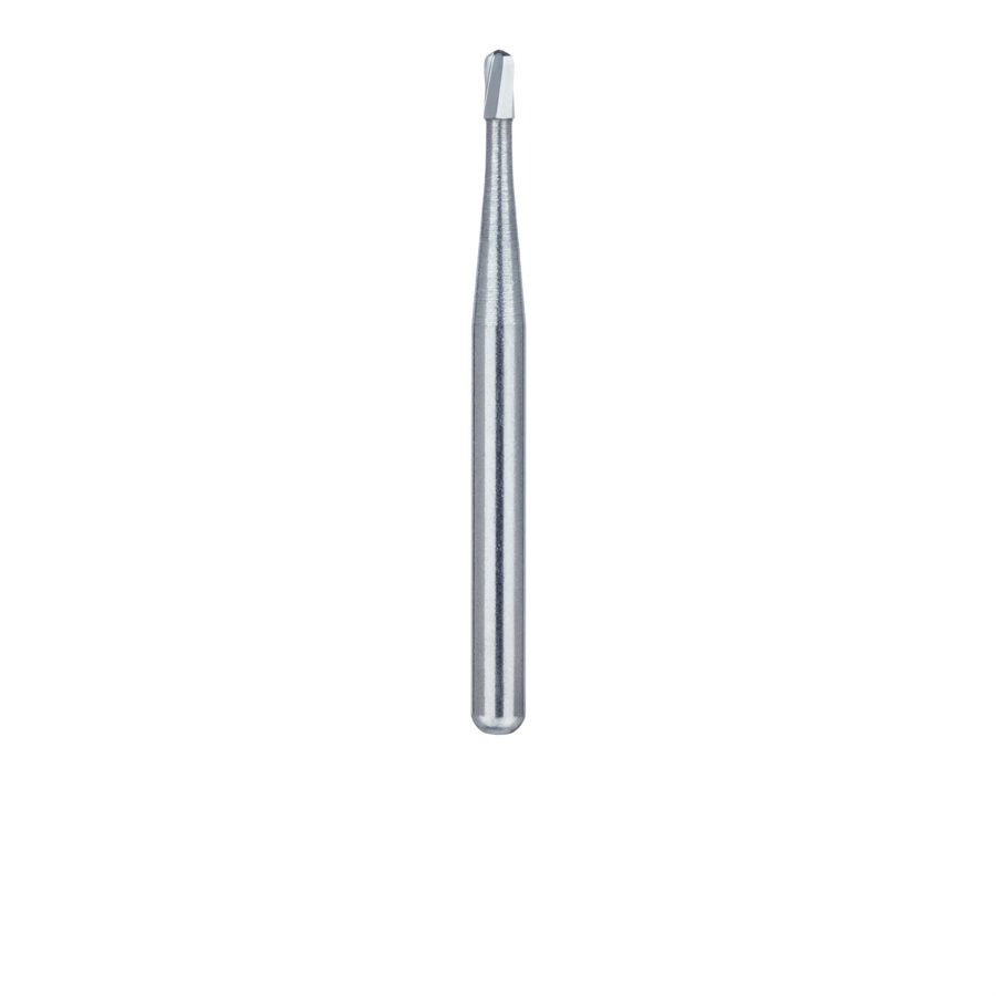 HM7-008-FG Operative Carbide Bur, Pear, US#330, 0.8mm Ø, FG