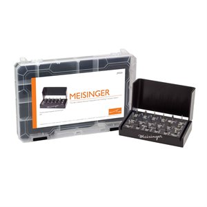 Crown Preparation Burs & Prep Kits - Meisinger