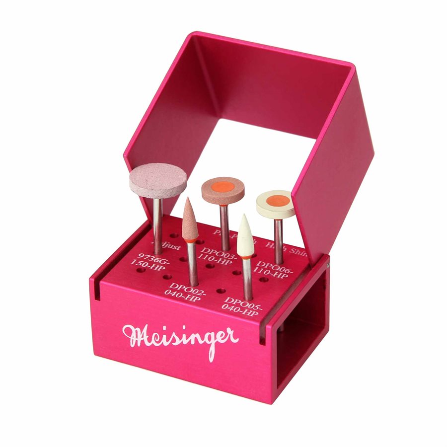 LUS80P Breast Cancer Awareness, Luster Lithium Disilicate Adjustment ...