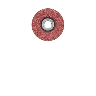 SF1010 Polisher, Super Flexible Discs, Coarse, 100 Pack, 10mm Ø, UNM