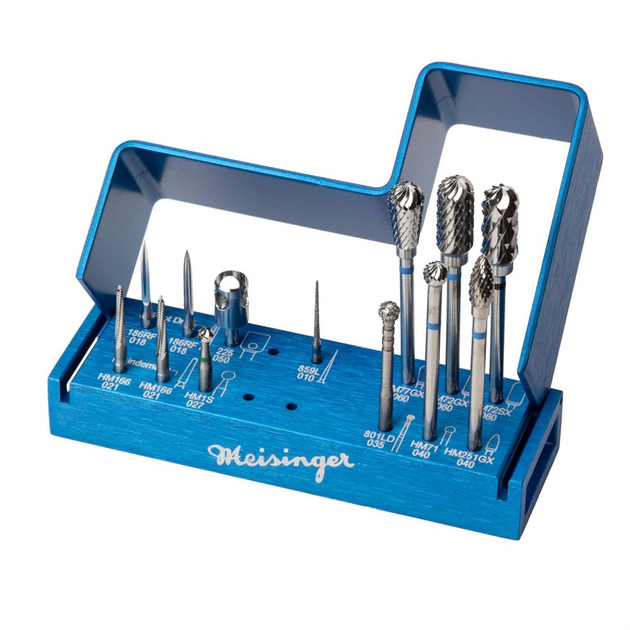 SPA24 Alveo(lo)plasty Intraoral Kit According to Shared Practices